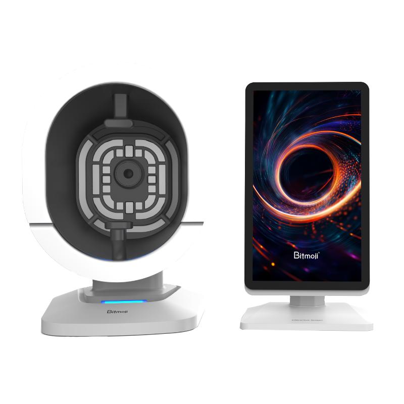 X-Series AI Skin Analyzer Archives - Bitmoji