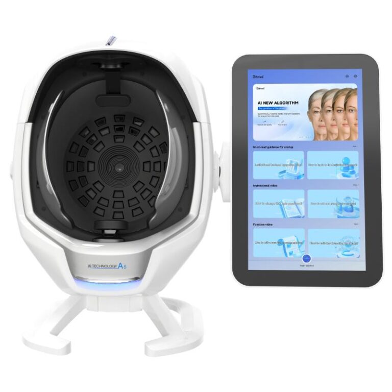A5 AI Skin Analyzer