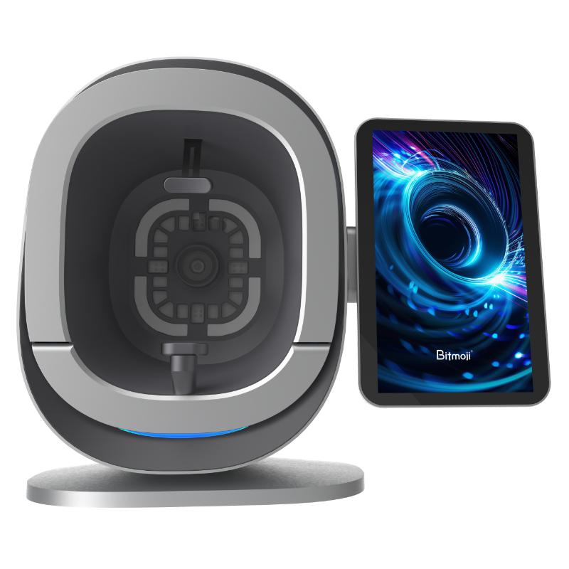 AI Scalp Scanner Supplier-Bitmoji