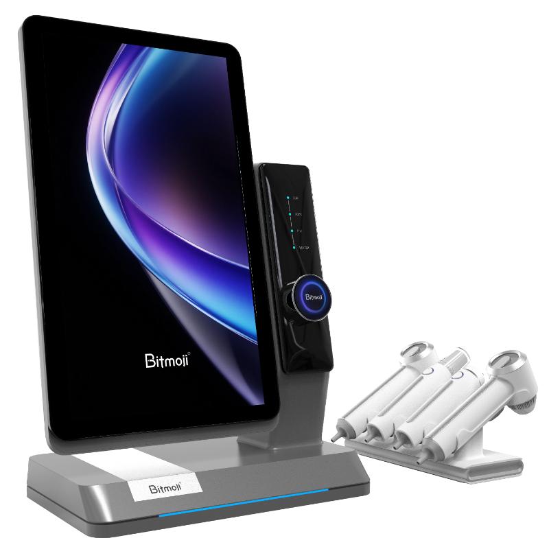 T8 AI Scalp Analysis Machine