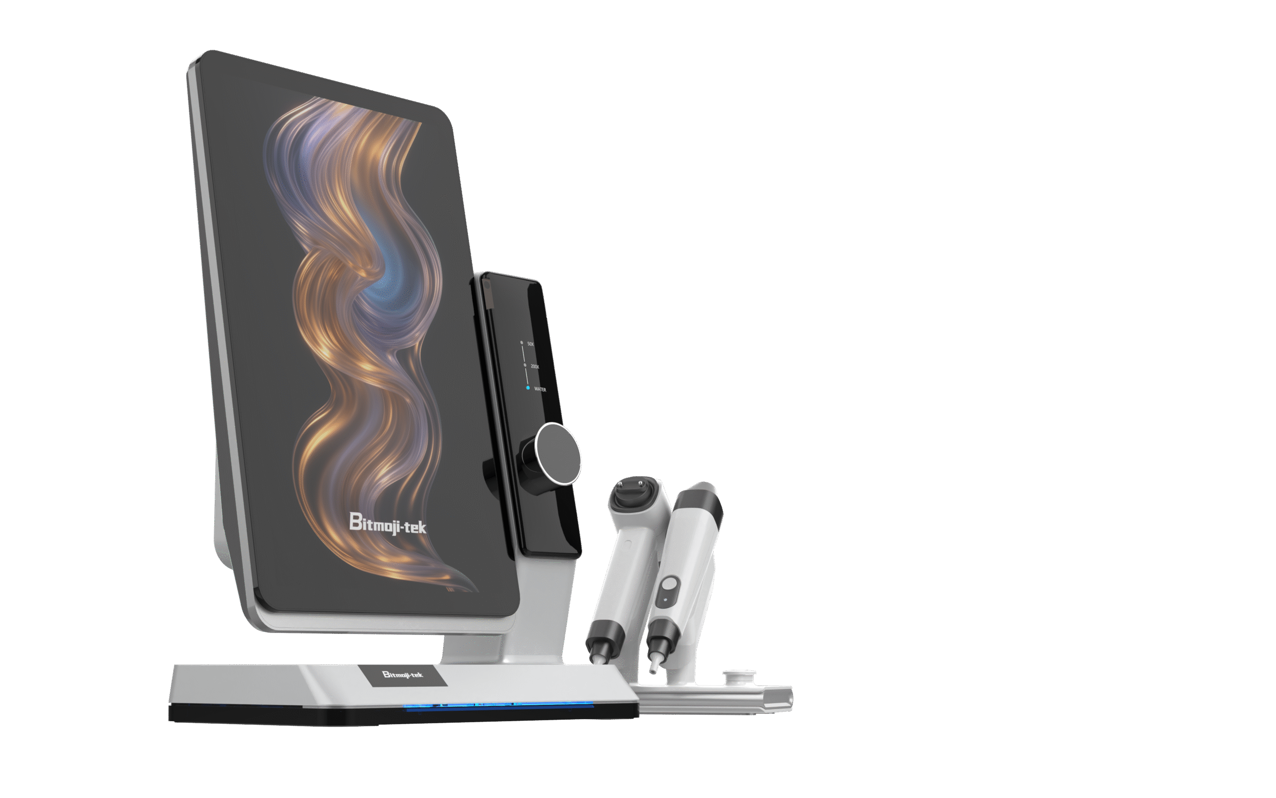 T8 AI Scalp Analysis Machine