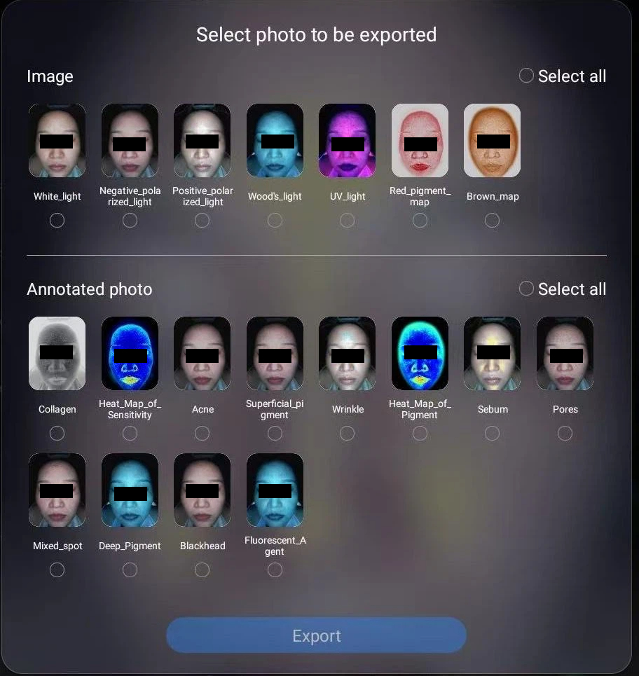 How Do Bitmoji AI Skin Analyzers Detect Hidden Skin Issues？ - Bitmoji